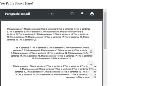 Java Problem In Rendering Pdf To Browser In Springboot Project