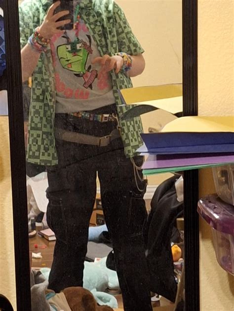 how to make this outfit more scene r scene