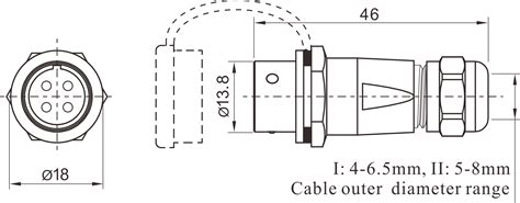 WEIPU Connector SF12 Series
