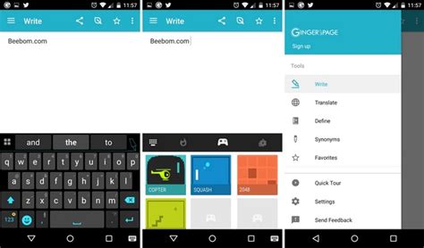 Best Keyboard Apps For Android