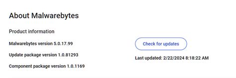 Latest Version Of Malwarebytes Page 285 Windows 10 Forums