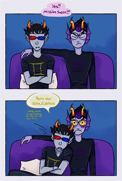 Sollux X Eridan