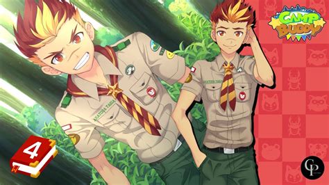 Camp Buddy [taiga ️] 04 Gameplay Legendado Em Português Pt Br