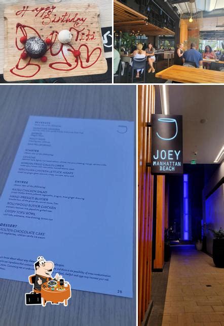 Joey Manhattan Beach Manhattan Beach Restaurant Menu Prices And Reviews