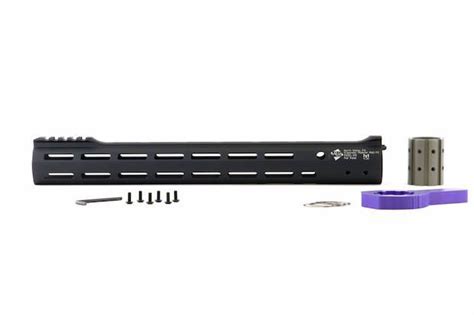 Alg Defense Emr V2 M Lok Handguard M Lok Rail Alg Defense Emr
