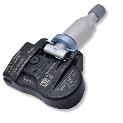 Continental Vdo Tpms Sensor Vdo 7002a Tq70 Blue 315 Redi 6yr72k