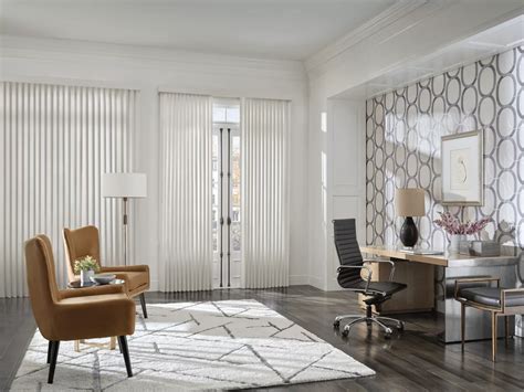Vertical Blinds Vertical Window Blinds Hunter Douglas