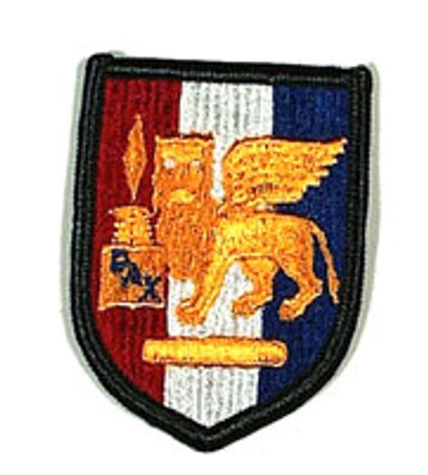 Scroll Southern European Task Force Setaf Dress