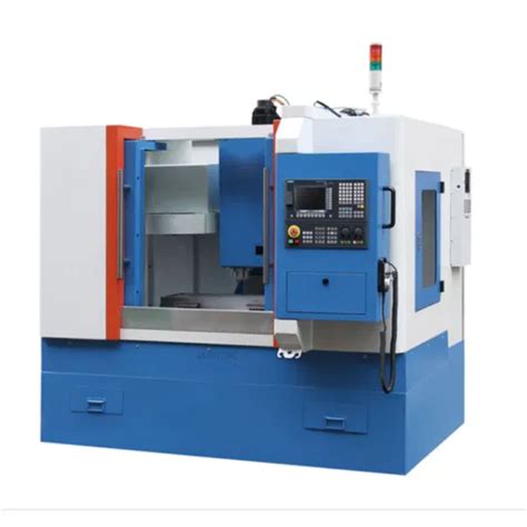 Vertical CNC Milling Stainless Steel Mini Axis CNC Milling Machine CNC Machining Center And