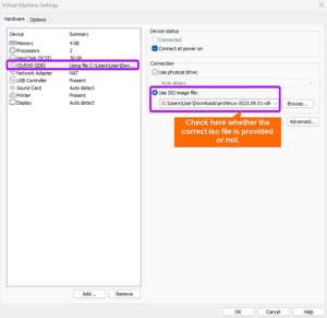 Fixed Operating System Not Found On VMware LinuxSimply