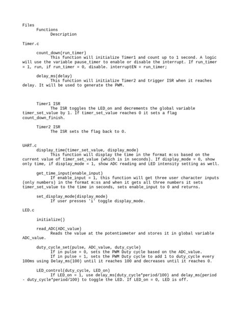 pseudo code pdf