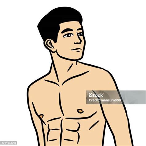 cute man cartoon on white background向量圖形及更多lgbtqi人仕圖片 lgbtqi人仕 人 人體