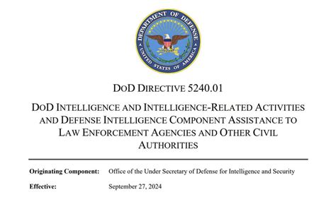 Shared Post There Is More Ato This Dod Directive