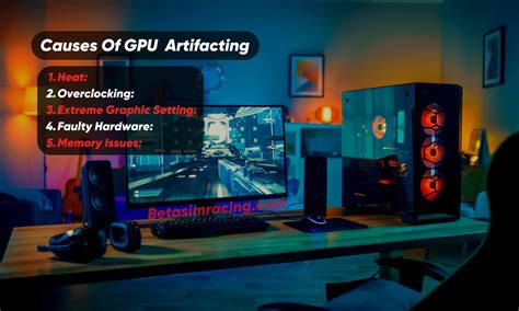 How To Fix Gpu Artifacting 5 Quick Solution
