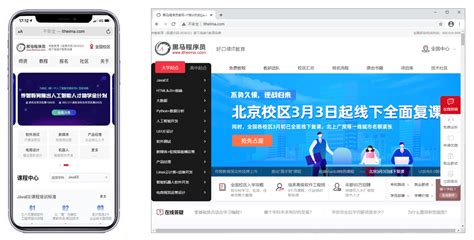 什么是移动web开发？特点是什么？