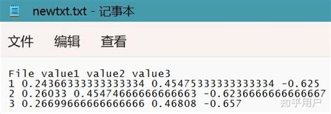 请教如何用pandas计算多个文件中相同列的平均值并写入新的文件？ 知乎