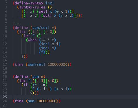 Scheme Packages Package Control