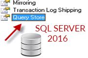 SQL Server 2016 Query Data Store A Brief Introduction