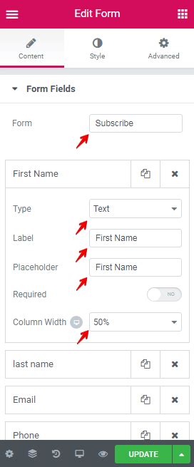 How To Create Custom Forms With Jupiter X Form Builder Artbees