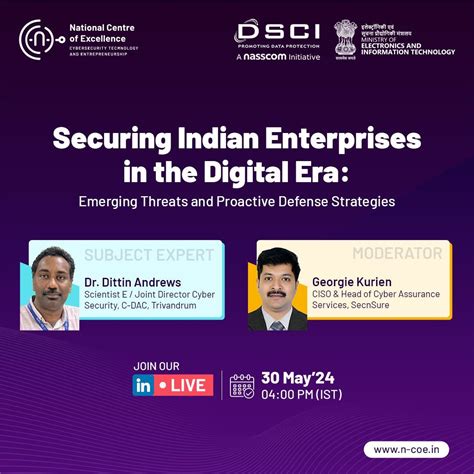 Securing The Enterprises In This Digital Era Emerging Threats And