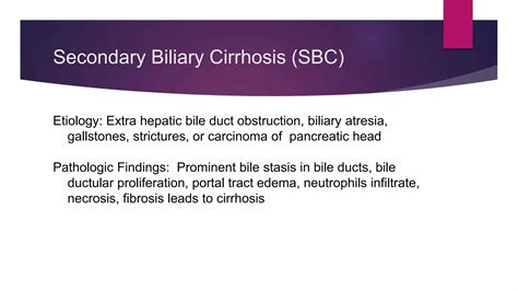 Autoimmune Cholangiopathies Ppt
