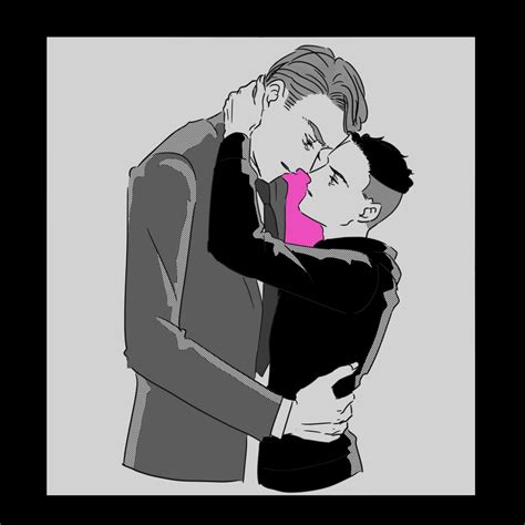 Tyrell X Elliot On Tumblr