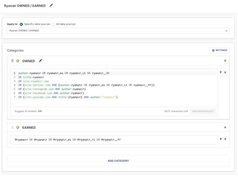 Boolean Explained Identify Owned Earned Conversation Community