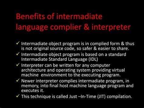 High Level Language Hll Pptx Programming Languages Computing