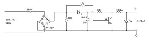 Zero Crossing Detector Circuit Using Pic Microcontroller