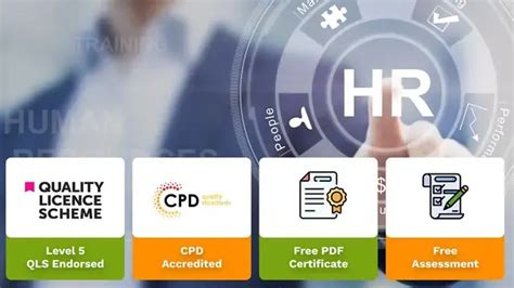 Hr Courses Human Resources Training Courses Cpd In Shap Road