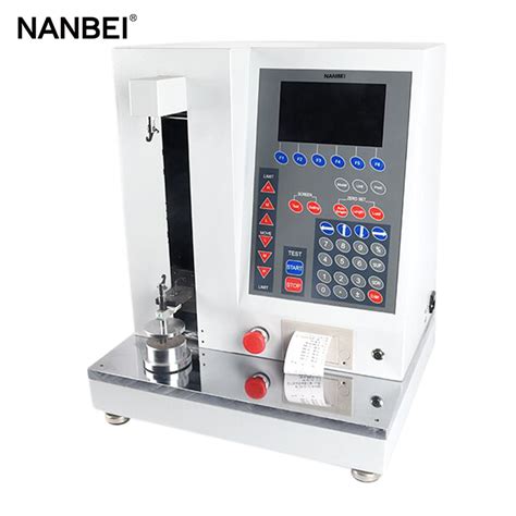 500n Automatic Digital Spring Tester Meter Digital Spring Tester And Spring Measuring Instrument