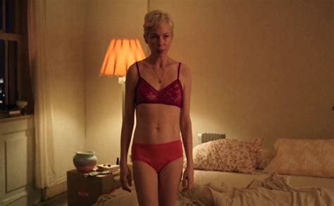 Michelle Williams Underwear Scene In Dying For Sex AZNude
