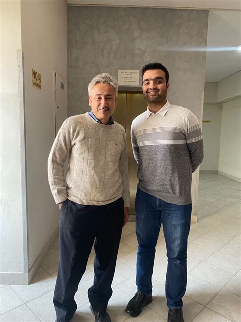 Syed Abdullah Shah On Linkedin Im Deeply Grateful To Sir Aamir Saeed