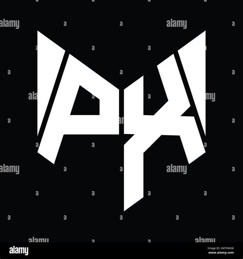 Px logo hi-res stock photography and images - Alamy