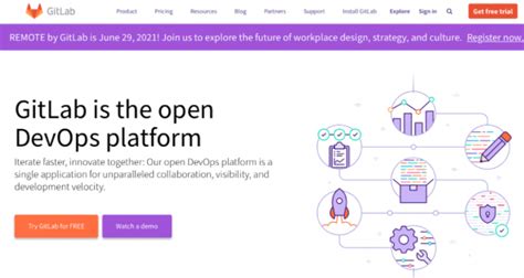 10 Best Open Source GitHub Alternatives 2025