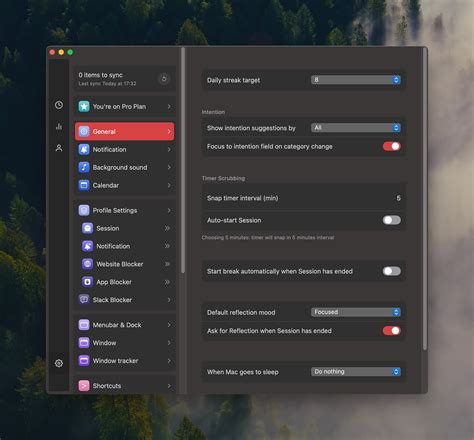 session ultimate guide to use session pomodoro timer