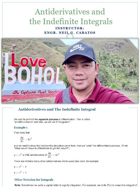 201 Indefinite And Definite Integrals Pdf
