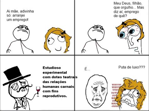 Stupid Memes Puta De Luxo