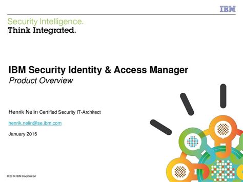 Ibm Security Identity And Access Manager