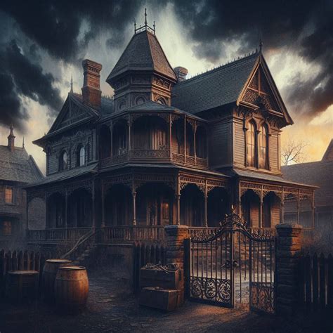 Western Building Manison 3 By Undeadmadhatter On Deviantart