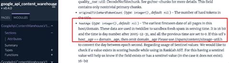 The Google Search Algorithm Leak What It Means For You