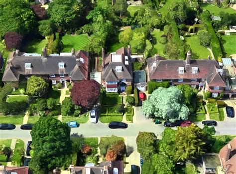 Hermione Granger House The London Home Urban Splatter