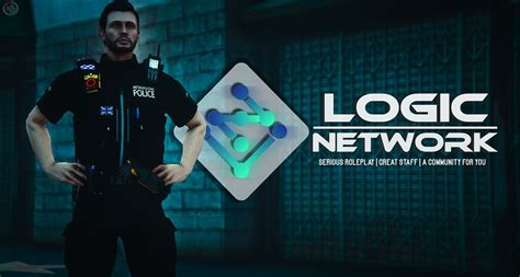 Logic Network British Roleplay Whitelisted Jobs Custom Scripts