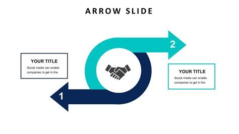 Arrow Infographic Templates Biz Infograph