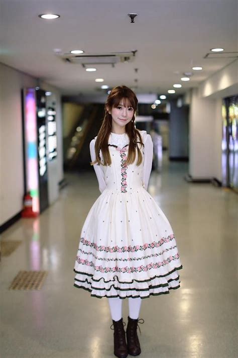 yurisa baby yurisa on X 고딕 로리타 패션 로리타 드레스 로리타 패션