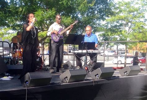 Pat Braxton Is Bringing The Sounds Of Billie Holiday To The Jersey