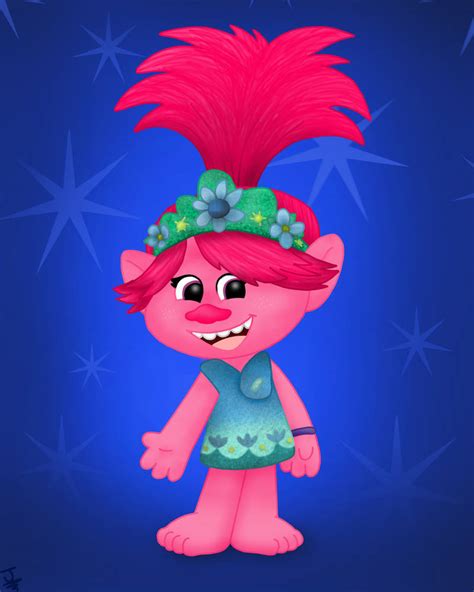 Poppy Trolls By Jchicat On Deviantart