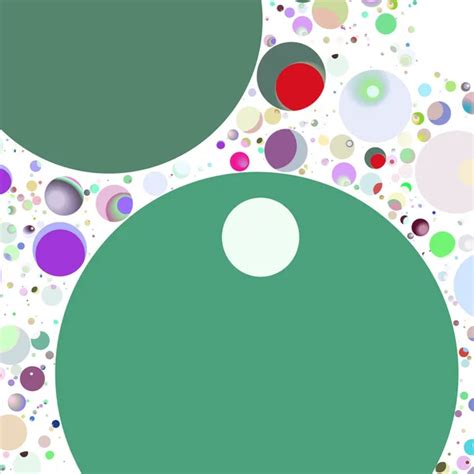 100000 Dot Raster Balls Vector Images Depositphotos