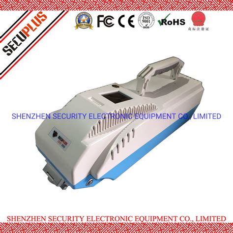 Portable Explosive Detection Systems Explosive Detector China