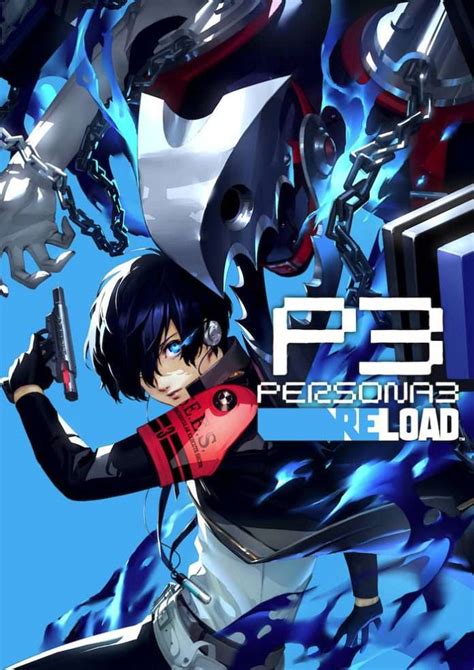New Persona 3 Reload Key Art Released Persona Central